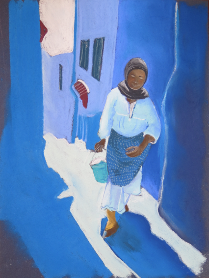 Pastels – Isabelle hartmann