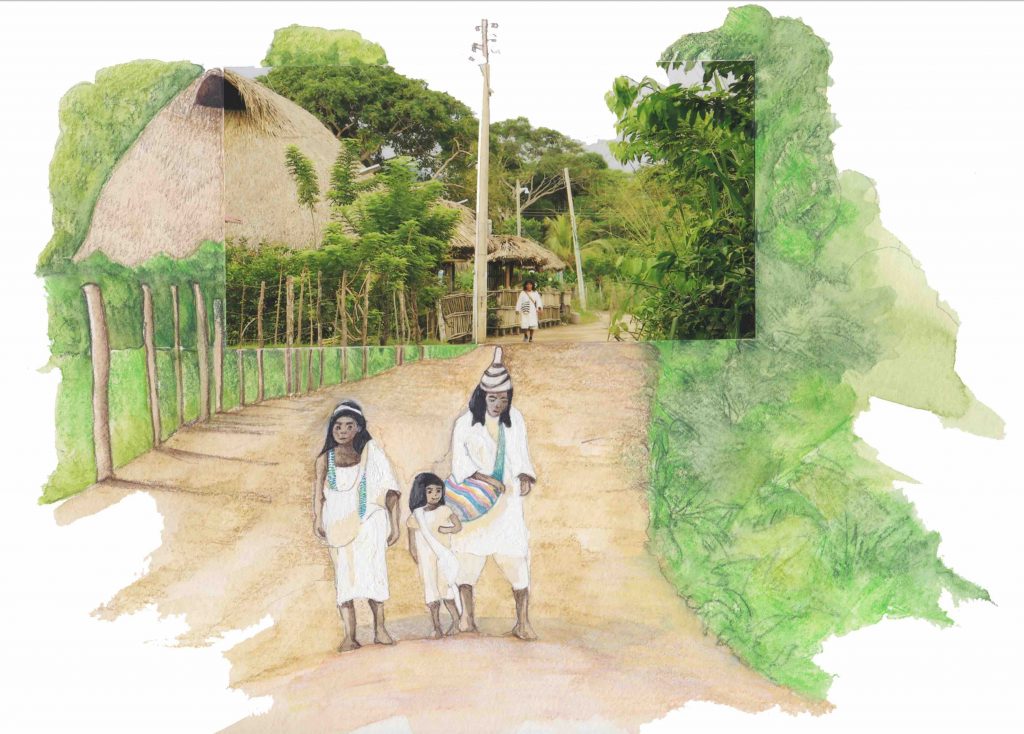 Photos-Aquarelles – Isabelle hartmann