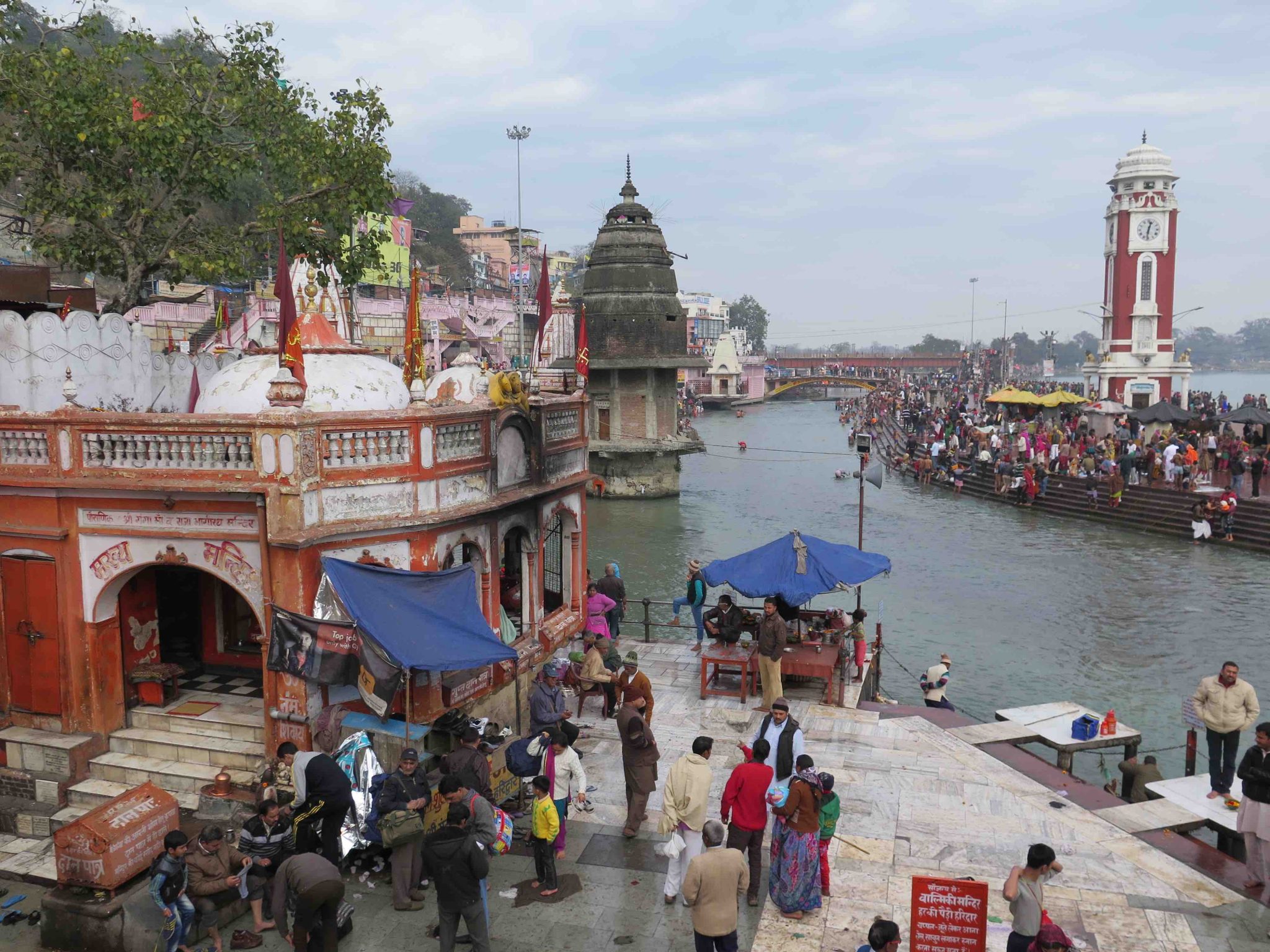 Inde : les sources du Gange – Isabelle hartmann