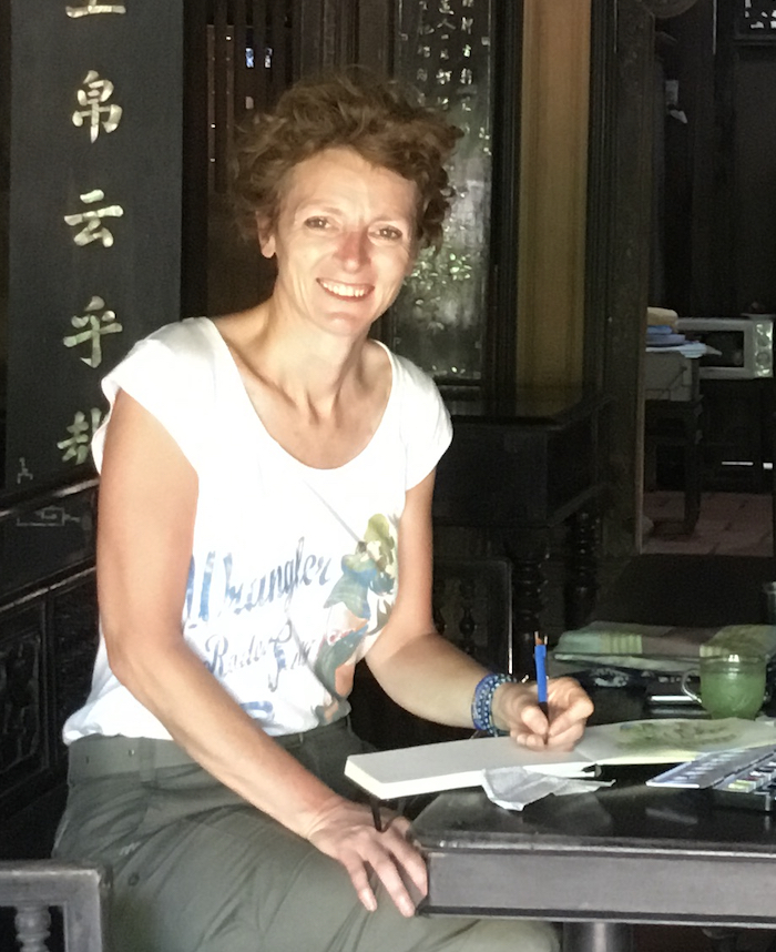 Isabelle hartmann – Car il y a toutes sortes de voyages…